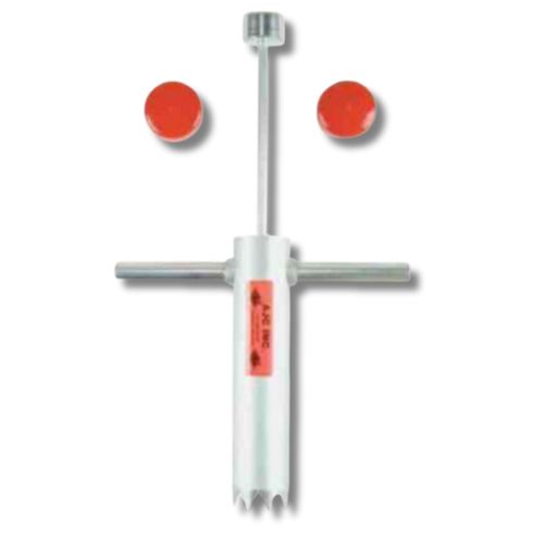 AJC 144-CC Core Cutter - 2" Diameter, Up to 7" Depth Core Extraction