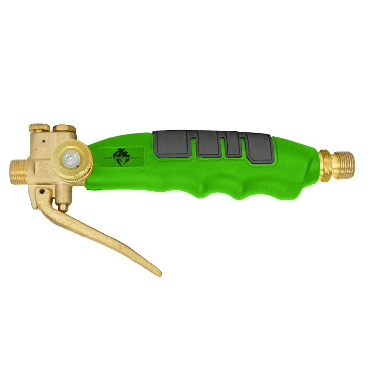 Amped Equipment - Eco Hot Head Torch Handle for Roofing | CSA Certified