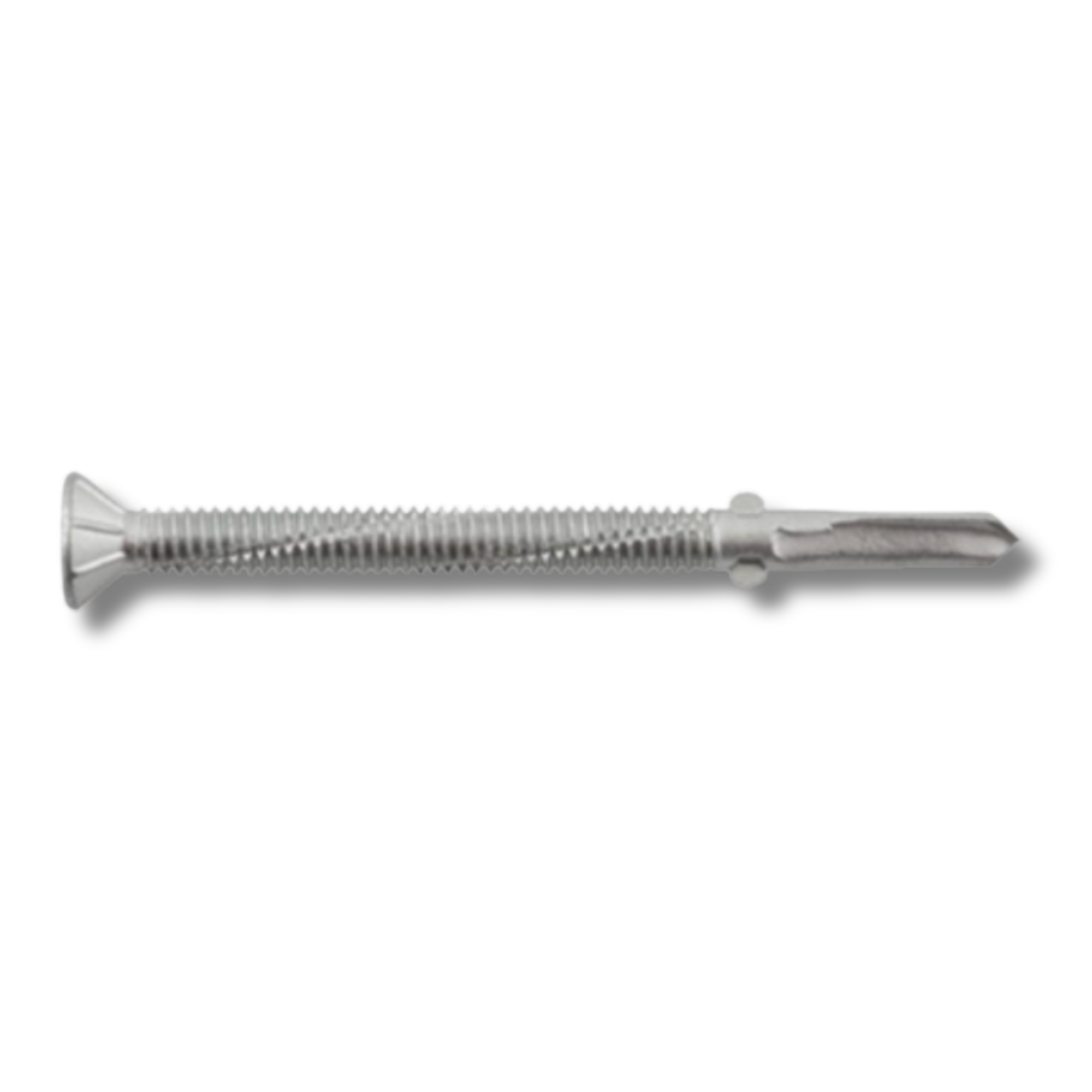 DeWALT Bi-Flex® Phillips Flat Head with Wings Bi-Metal Self-Drilling ...