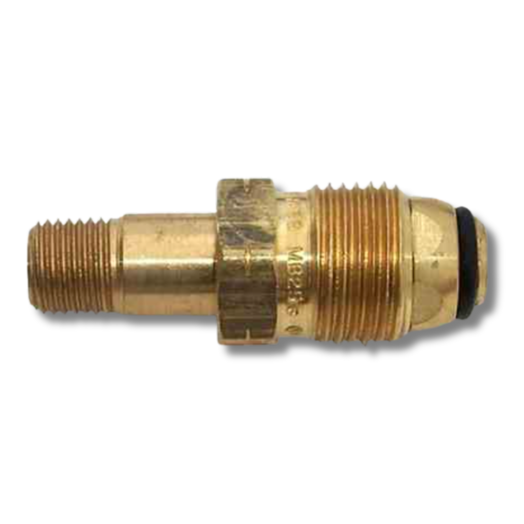 Flame Engineering Red Dragon P-1685 - Standard P.O.L. Fitting 1/4" MPT