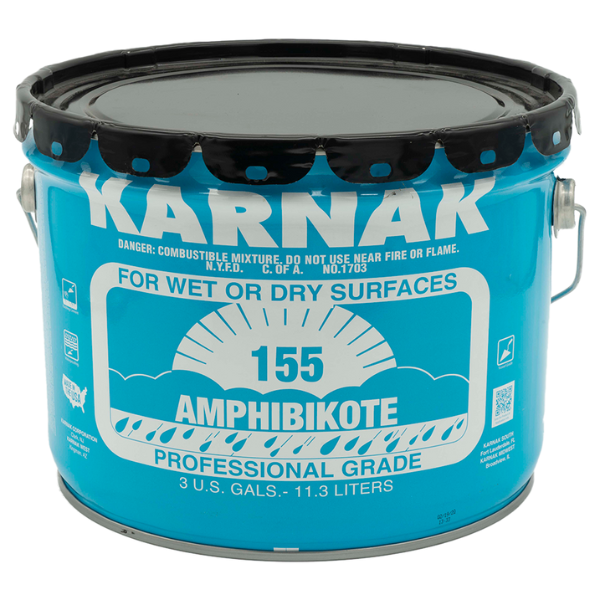 Karnak 155 Amphibikote (Wet and Dry), 3 gallon