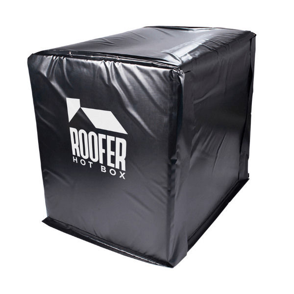 Roofer Hot Box - 48" x 48" x 48"