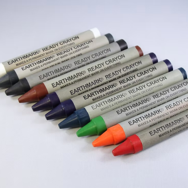 St. Louis Crayon & Soapstone Earthmark Ready Crayon 12/Box