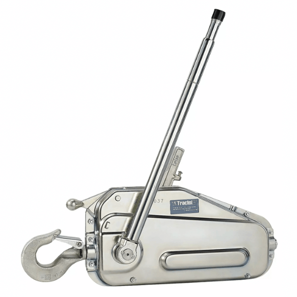 Tractel - griphoist® Heavy Duty Hoist 1 Ton - 150 Ft. Assembly - TU17