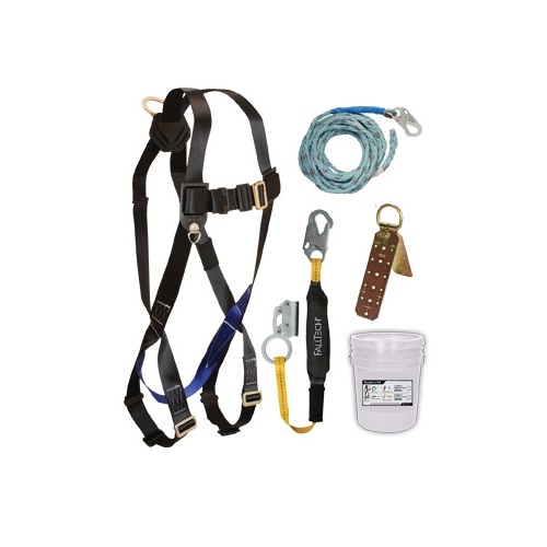 FallTech Basic Roofers Kit 8590A