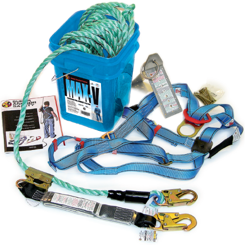 Super Anchor Safety 3200-50 Max-V Bucket of Safety