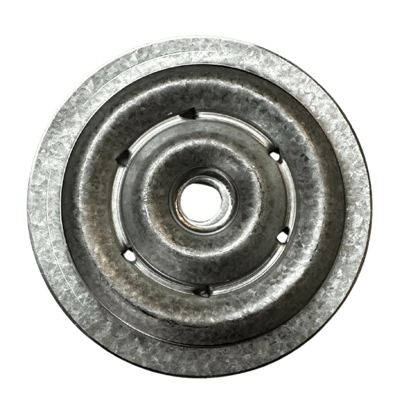 OMG - 2 3/8 Barbed Seam Plate 1000pcs per case OMG-SPGA238B-B | Big ...