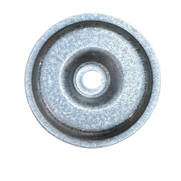 OMG SPGA2 2-inch Flat Galvalume Metal Seam Plate