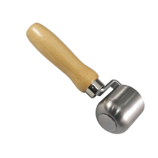 Everhard, #MR02150 2 in. x 2 in. Steel Radius Roller