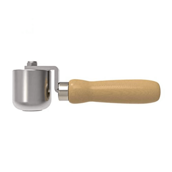 Everhard, #MR02150 2 in. x 2 in. Steel Radius Roller