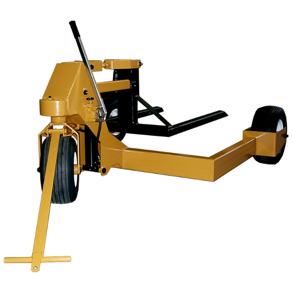All Season Equipment- Tuff Jack Material Mover