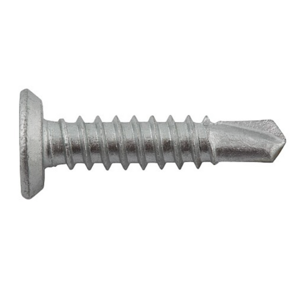 DEWALT Bi-Flex® Phillips Undercut Flat Head screws combine corrosion ...