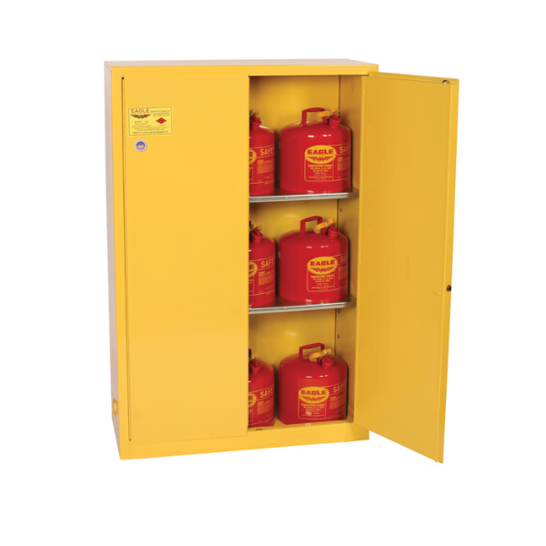 Eagle Manufacturing 1947X - Flammable Liquid Safety Cabinet