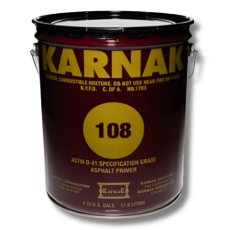 Karnak 108 Asphalt Primer