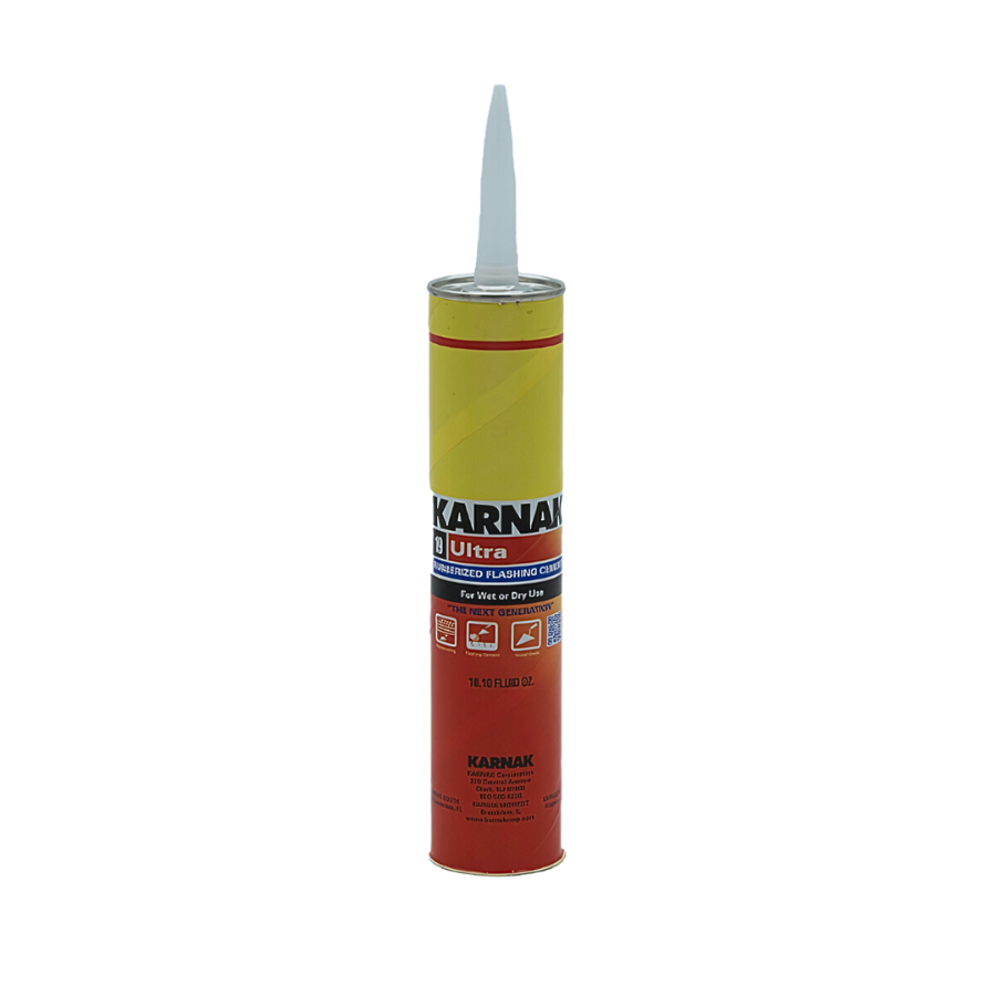 Karnak 19 Ultra Rubberized Flashing Cement Wet/Dry (Emergency Repair)