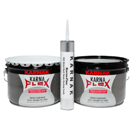 Karnak 502MS Karna-Flex Sealant, 3 gallon
