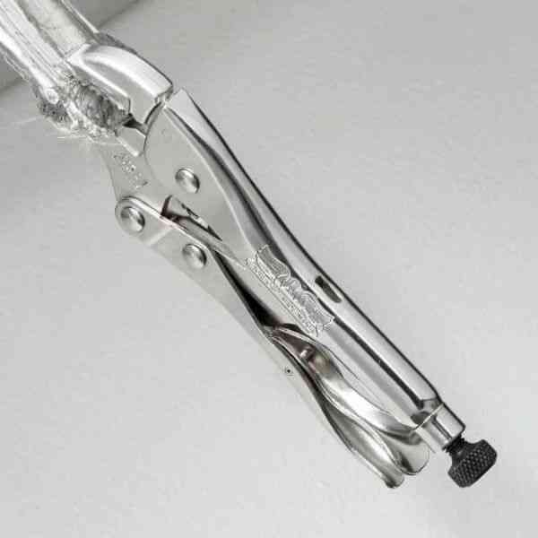 Malco 7" Straight Jaw Locking Pliers