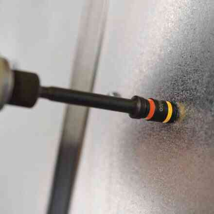 Malco C-RHEX Cleanable, Reversible Magnetic Hex Drivers (7mm & 8mm)