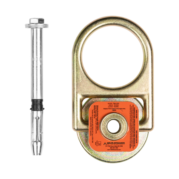 Roof Anchors For Fall Protection Roof Anchors Malta Dynamics 4-Way ...