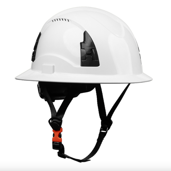 Malta Dynamics MD-HHW4004 - APEX Type 2 Class C Full Brim Safety Helmets
