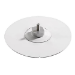 OMG Roofing Products - PowerGrip Plus, Solar Panel Roof Mounts, Box of 8