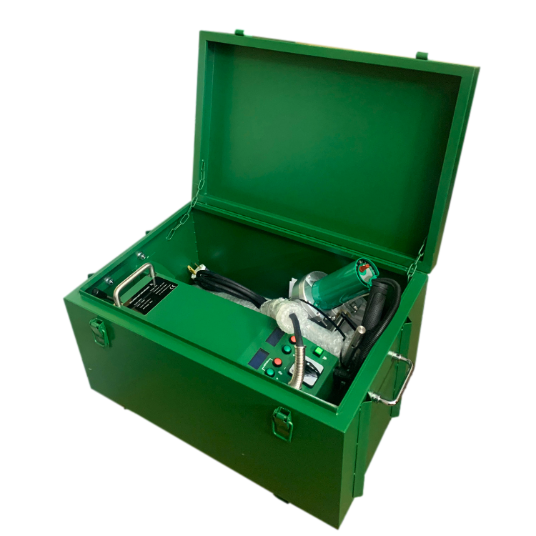 RACE Automatic Bitumen Roofing Welding Machine