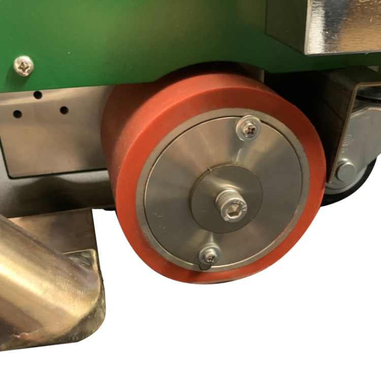 RACE Automatic Bitumen Roofing Welding Machine