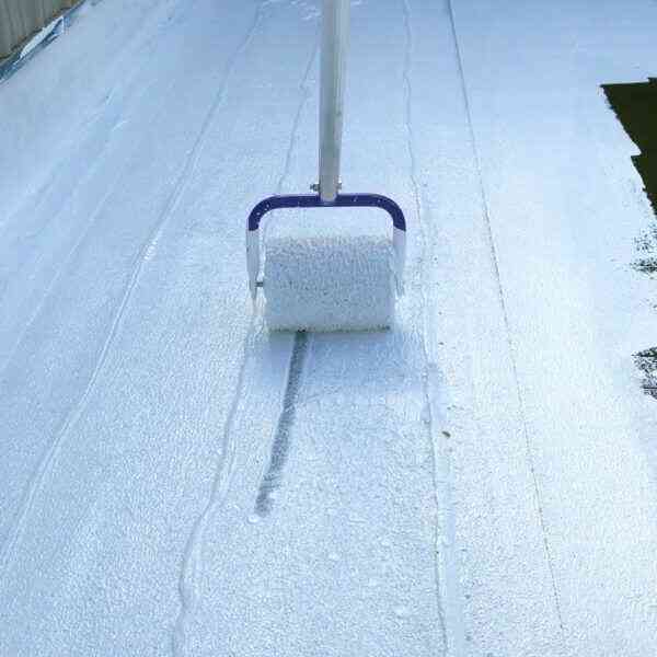 Rooftop Equipment Hand Rollers