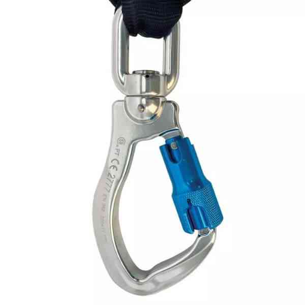 SafeWaze Class 2 Cable SRL with Integral Shock Pack for Leading Edge ...