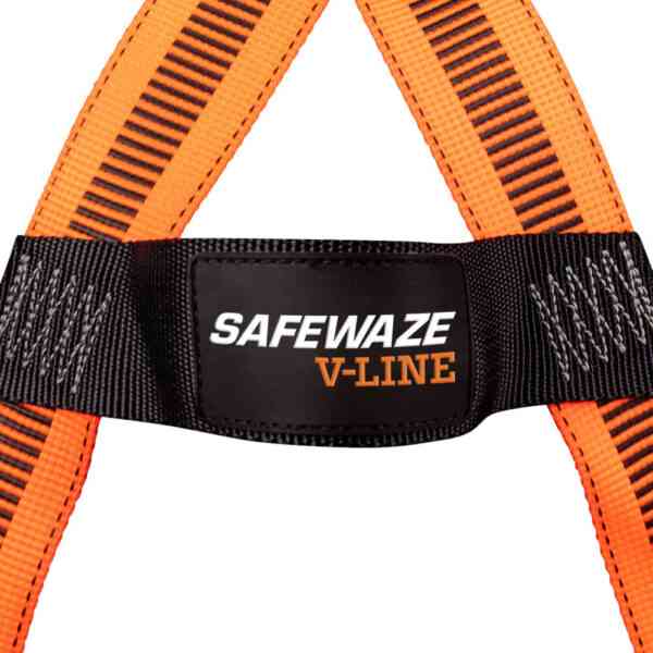 SafeWaze FS99185-E V-line Harness w/ Grommet Legs