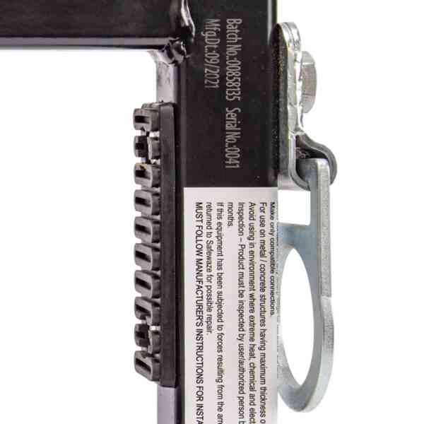 SafeWaze SW900 Parapet Wall Anchor