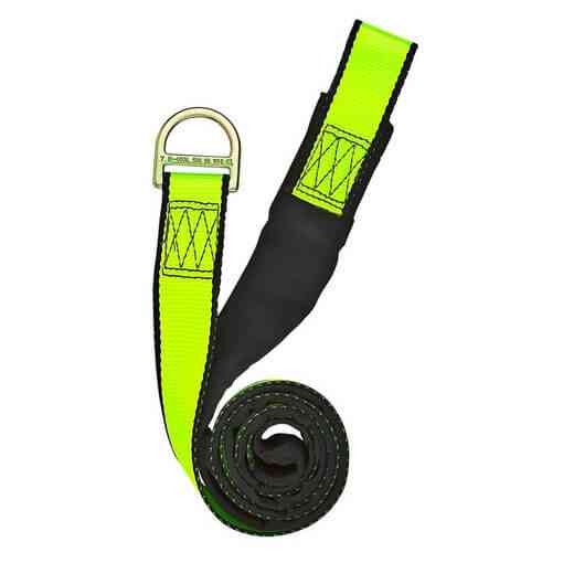 Safewaze Concrete Anchor Strap with D-Ring