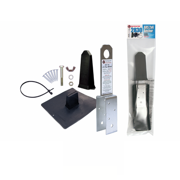 Super Anchor Safety 2830 - ARS 2×4 Anchor