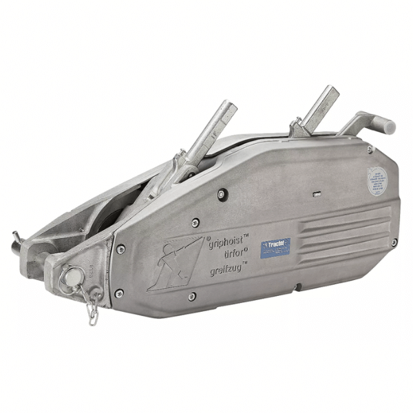 Tractel - griphoist® Heavy Duty Hoist 4 Ton - 60 Ft. Assembly - TU32