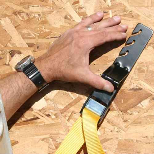 Ladder Tie Off Straps