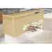 Alta 343424 & 3232 Sigrist Large Pipe Chase Housing & Curb