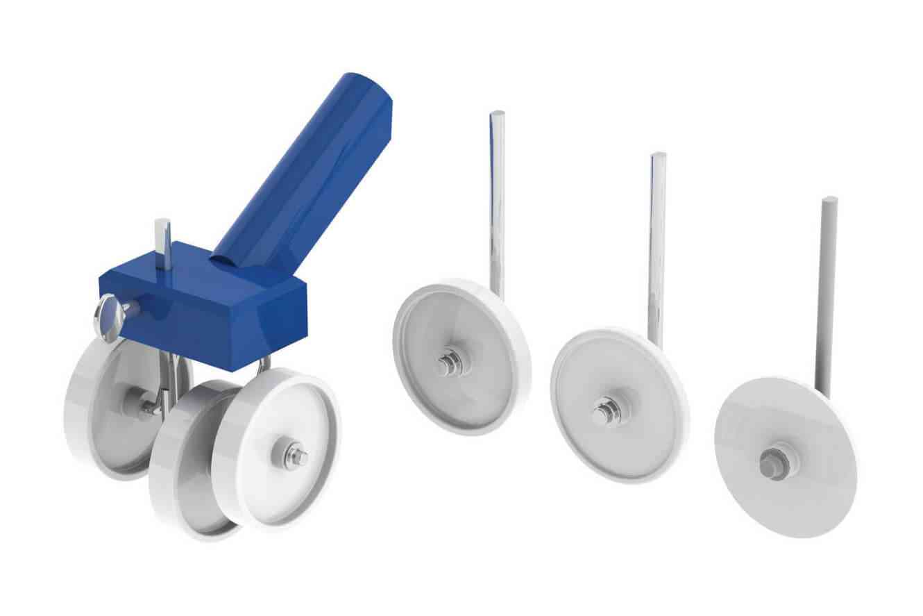 Albion 640-4 Backer Rod Inseeion Tool - ROAD MODEL