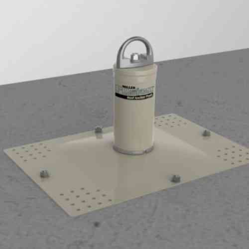 Miller Fusion Concrete Roof Anchor - X10050 MIL-X10050 | Big Rock Supply