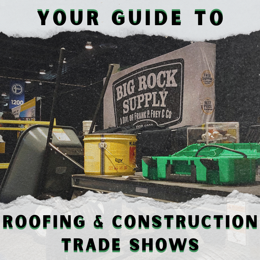 How to Prepare for Roofing and Construction Trade Shows: A Guide for ...