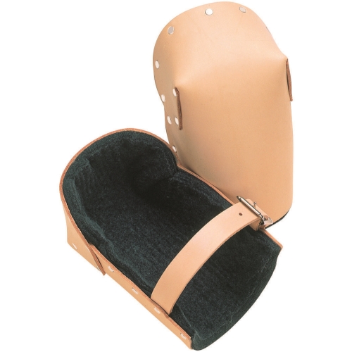 Professional Heavy Duty Leather Knee Pads | Big Rock Supply Blog