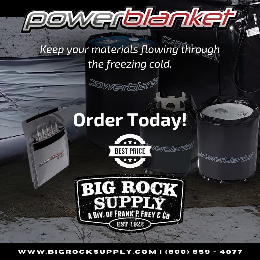 Maximize Efficiency in Cold Weather with PowerBlanket Heating Solutions ...