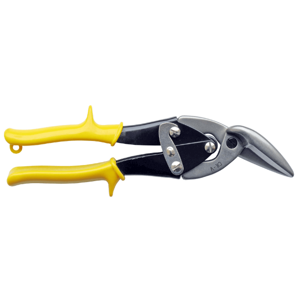 Primeline Tools - 36-328 - Offset Straight Aviation Snips