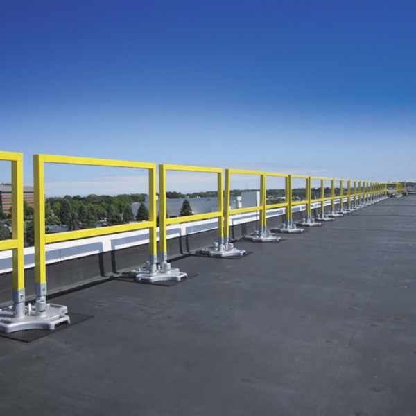 Bluewater Manufacturing - Fiberglass Safety Rail 2000