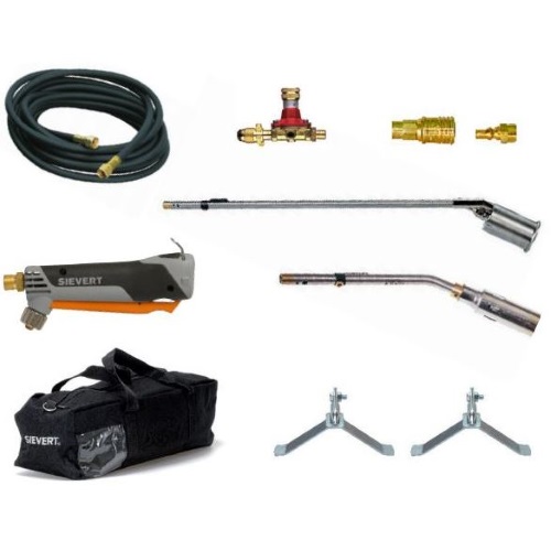 Sievert Promatic Complete Torch Kit (RKC-25)