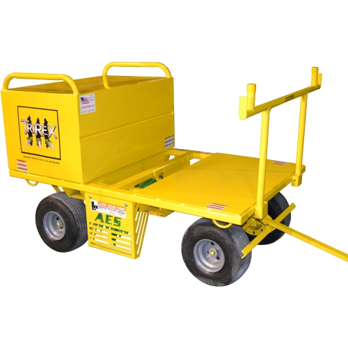 Leading Edge Safety TR-000-1-09 - Raptor TriRex Mobile Fall Protection ...
